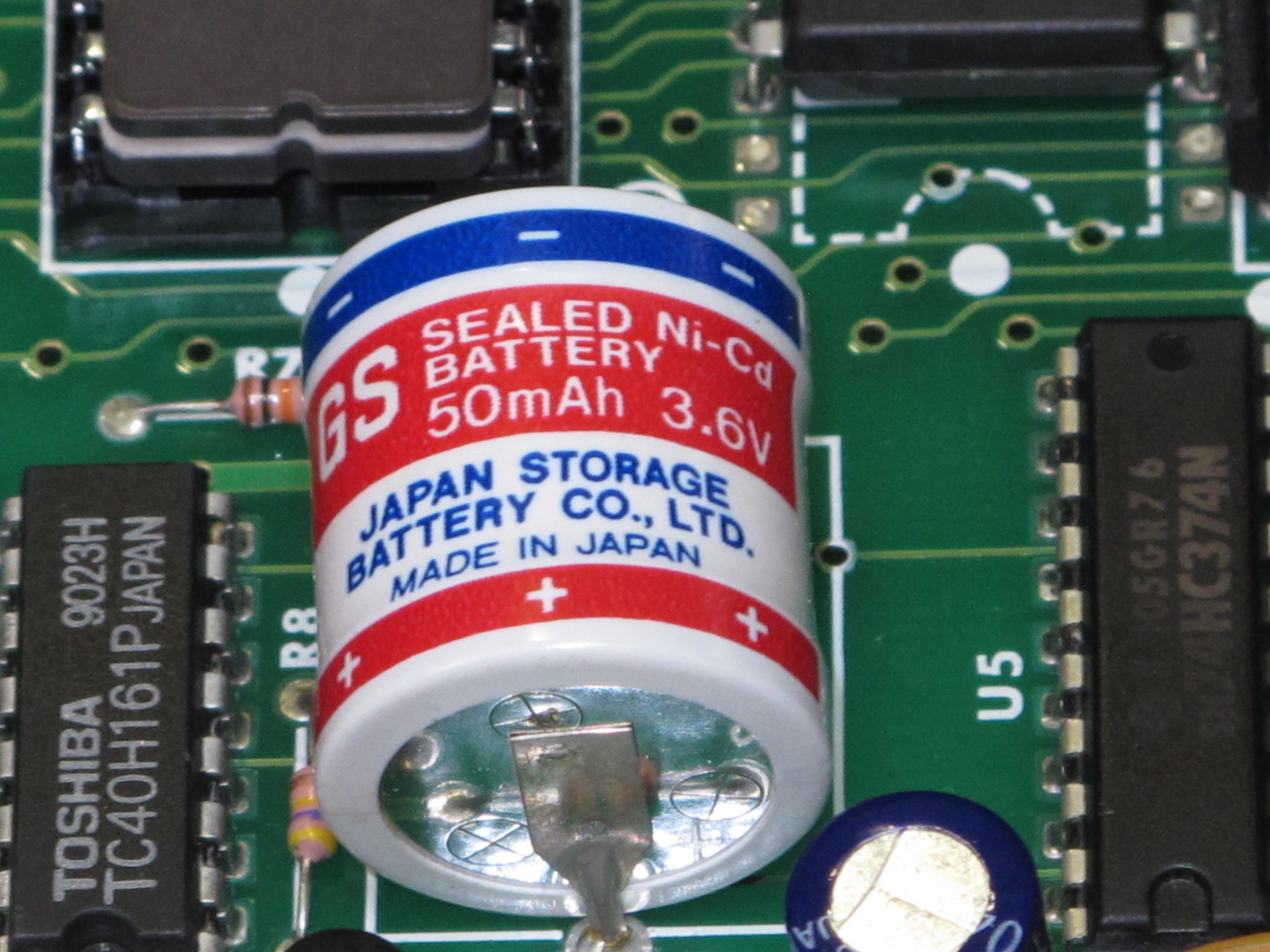 VP-7214A 超低ひずみ発振器の修理: EMISUKEの独り言